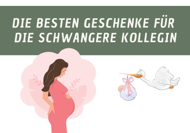 Elegantes Geschenke Fr Die Schwangerschaft Bilder